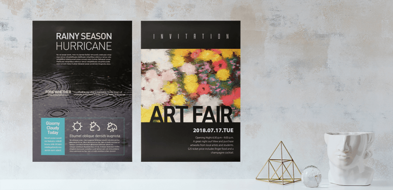 Waterproof Poster Printing | Waterproof Catalogue Printing Singapore