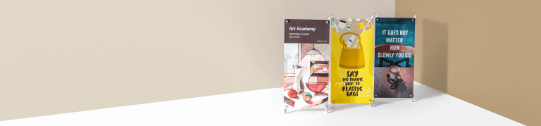 Custom Poster Printing Singapore | Catalogue Printing Singapore