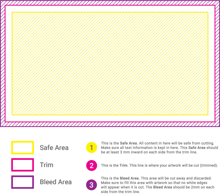 Correction Labels : You Create. We Print. | Red Printing SG