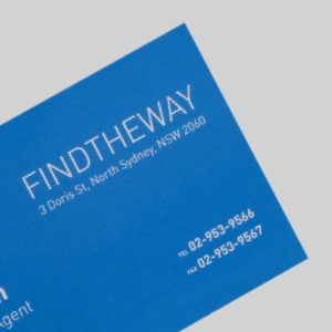 Standing Banner Printing | Custom Banner Printing Singapore