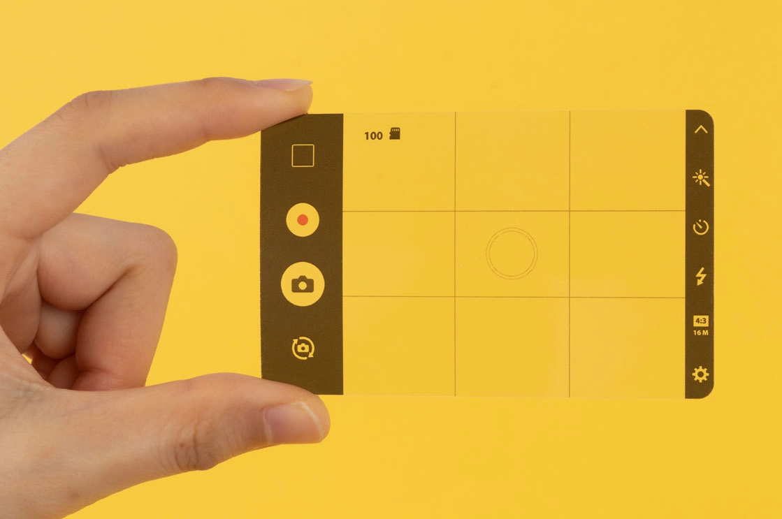 Transparent Window Decals : You Create. We Print. | Red Printing SG