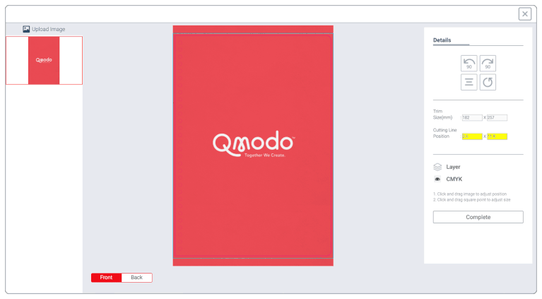 Spring Bound Notebooks : You Create. We Print. | Red Printing SG