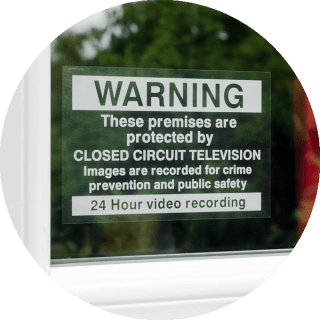 Transparent Window Decals : You Create. We Print. | Red Printing SG