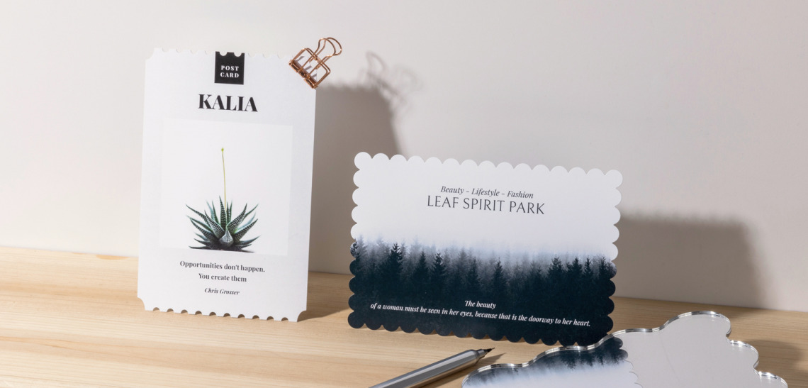 Redprinting.sg | Create Your Own Today! - Shaped Postcards