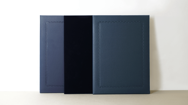 Certificate Case Supplier | A4 Size Certificate Case Singapore