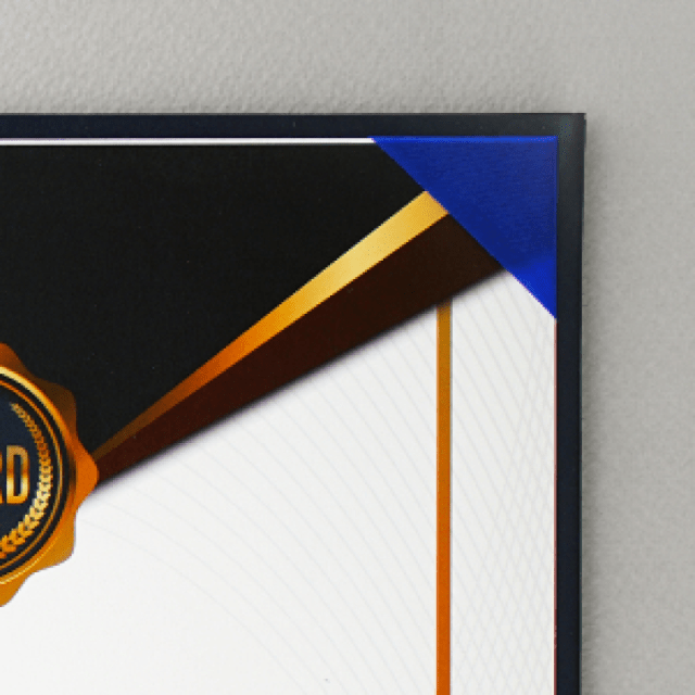 Certificate Case Supplier | A4 Size Certificate Case Singapore