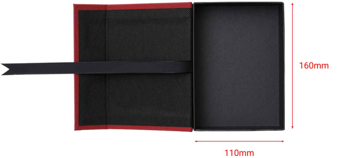 Fabric Gift Case Supplier | Multi Color Gift Case Singapore