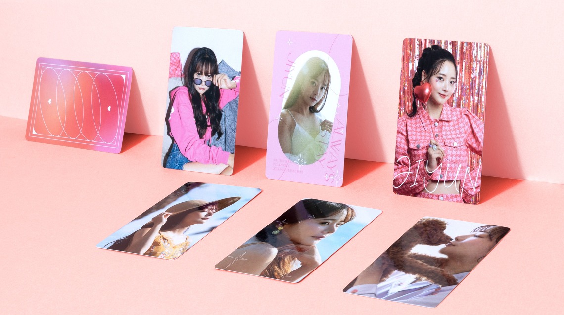 Offset Photo Card Printing | Portrait Photo Card Printing Singapore