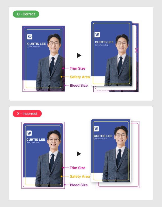 Online PVC Card Printing | ID Card Printing Service Singapore