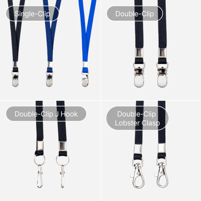 ID Card Landyards Supplier | Name Tag Landyard Singapore